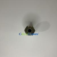 China Lawn Mower Parts Reel Nut Assy LH G120-3221 Fits Toro Greensmaster for sale