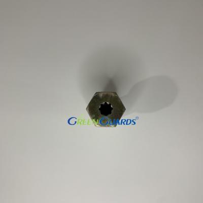 China Lawn Mower Parts Reel Nut Assy LH G120-3221 Fits Toro Greensmaster for sale