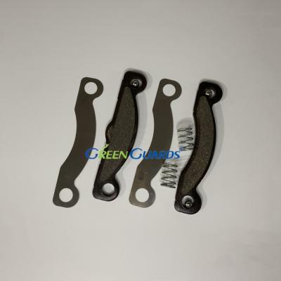 China Lawn Mower Parts Brake, Pad Kit GTCA24314 Fits Deere ProGator Utility Vehicle for sale
