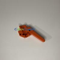 China Lawn Mower Parts Bracket RH Grass Catcher G241828 Fits Jacobsen Greens King for sale