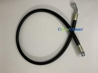 China Lawn Mower Parts Hydraulic Hose GTCA17671 Fits Johndeere Precision Cut Lightweight Fairway Mower for sale