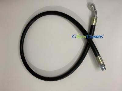 China Lawn Mower Parts Hydraulic Hose GTCA17671 Fits Johndeere Precision Cut Lightweight Fairway Mower for sale