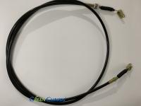 China Lawn Mower Parts Clutch Control Cable GTCA19738 Fits Johndeere ProGator for sale