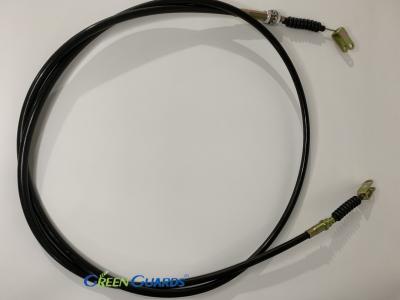 China Lawn Mower Parts Clutch Control Cable GTCA19738 Fits Johndeere ProGator for sale