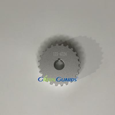 China Lawn Mower Part Pulley - Reel , 24 Tooth G121-4724 Fits Toro Mower for sale