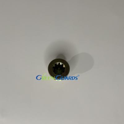 China OEM Standard Lawn Mower Parts Insert Threaded RH 9 Tooth G107-3275 for Toro Reelmaster for sale