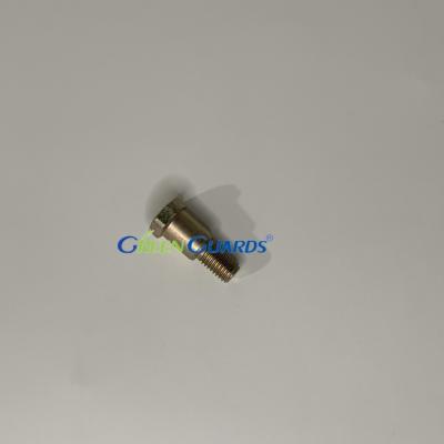 China Lawn Mower Parts Bolt - Shoulder GMT6338 Fits Deere Reel And Greens Mower for sale