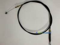 China Lawn Mower Parts Cable-Accelerator G115-7612 Fits Toro Workman MDX And MD Vehicle for sale