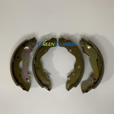 China Lawn Mower Parts Lined Shoe Kit G112-7978 Fits Toro Workman and Multi Pro for sale