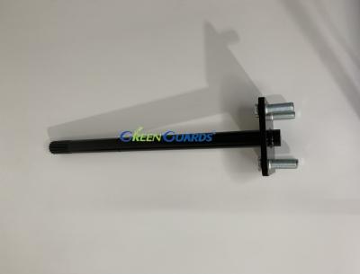 China Lawn Mower Parts Rear Axle Left Side GAMT1217 Fits Deere Bunker and Field Vehicle for sale