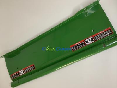 China Lawn Mower Parts Vertical Reel Cutting Unit Shield with Decal 26 inch GTCA19174 Fits Deere Trim and Surrounds Mower for sale