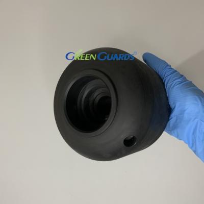 China Lawn Mower Parts Mower Front Rollers GTCU18629 Fits Deere Lightweight Fairway Mower for sale