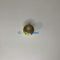 China Lawn Mower Parts Cylindrical Flanged Alloy Bushing GMT7023 Fits Deere Walk-Behind Greensmower for sale