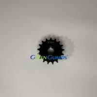 China Lawn Mower Parts Chain Sprocket GMT4035 Fits Deere Greens Aerator for sale