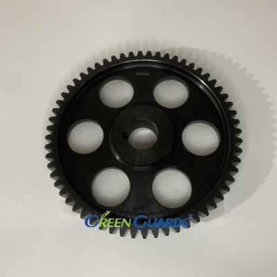 China Lawn Equipment Replacement Parts Gear G663558 Fits Turfco Machine for sale
