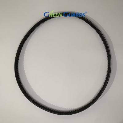 China Lawn Mower Parts Engine Fan Drive Section V Belt GLVU11662 Fits Deere Lightweight Fairway Mower for sale