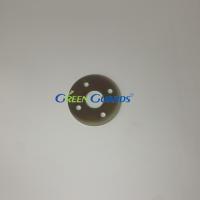 China Hydraulic Pump Bracket Disk GLVU13540 Fits Deere ProGator Utility Vehicle for sale