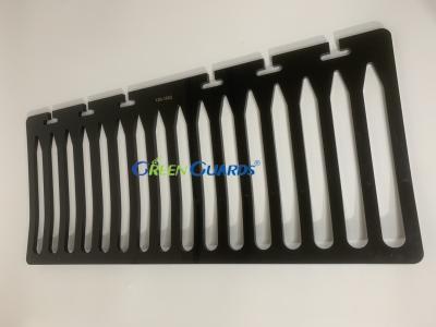 China Lawn Mower Parts Turf Guard -5 Tine - Long 26 1/4