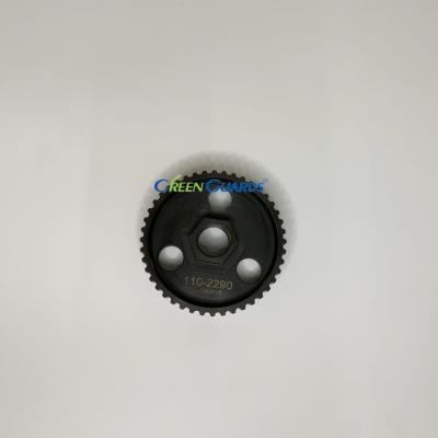China Lawn Mower Parts Pulley-Driven, Traction (Lh) G110-2290 Fits Toro Greensmaster Flex for sale