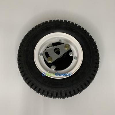 China Lawn Mower Parts Transport Wheel Asm G105-9941 Fits Toro Greensmaster and Walk-Behind Greens Mowers for sale