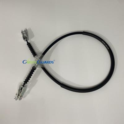 China Golf Cart Parts Brake Cable Kit G1011403 Fits Club Car Gas And Electric Golf Carts for sale
