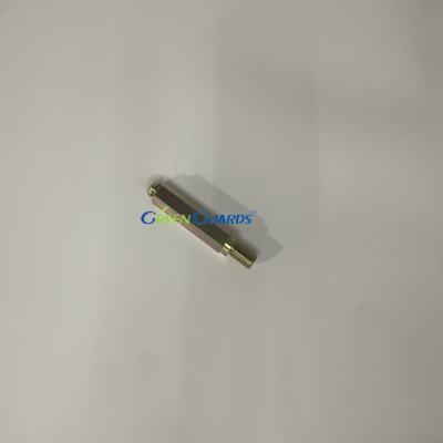 China OEM Standard Lawn Mower Parts Shaft LH Transport Wheel G107-3224 for Toro Greensmaster Flex and Durable for sale