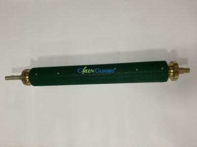 China Lawn Equipment Parts Roller G658458 Fits Turfco Mete--R--Matic Top Dresser Model F15B for sale