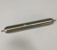 China Lawn Mower Parts Roller - Rear - Solid - HD Steel GTCA16183 Fits Deere Rotary Mower for sale