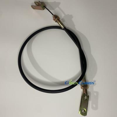 China Lawn Mower Cable - Brake GTCA17442 Fits Deere Hybrid Reel Mower for sale