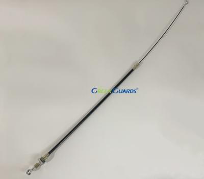 China Durable PVC / Nylon and Rubber Ring Lock Cable G108-7913 for Toro Sand Pro Lawn Mower for sale