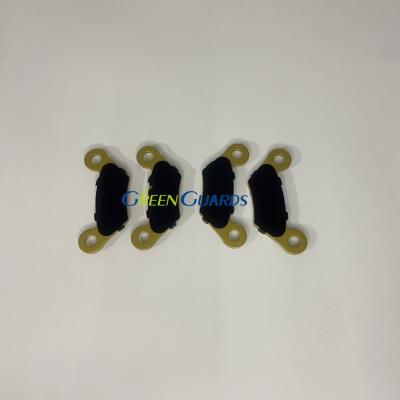 China Lawn Mower Parts Brake Pad Kit GAM141182 Fits Deere Hpx 4x4 Xuv 620i 625i 825i 850 Gator for sale