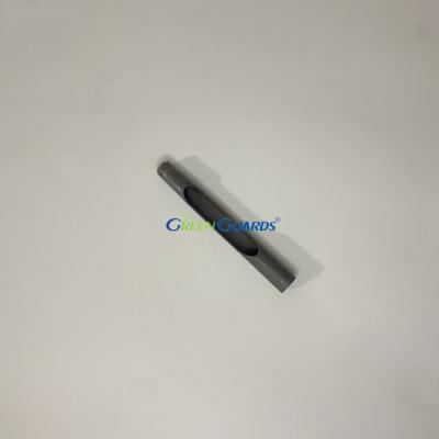China Alloy Hollow Side-Eject Tine with Carbide Tip for Toro ProCore for sale