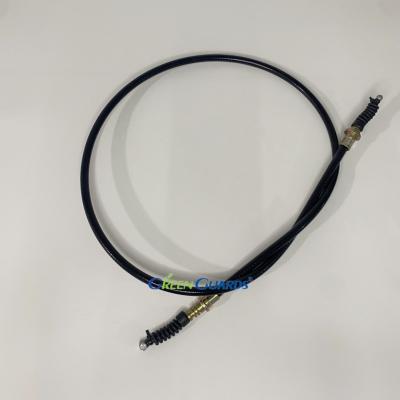 China Lawn Mower Park Brake Cable, Left Side GAM135765 Fits Deere TX Turf 4X2 Gator Utility Vehicle for sale