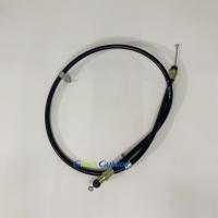 China Deere TX Turf Park Brake Cable Right Side GAM135766 Steel PVC for sale