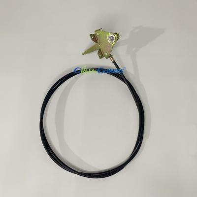 China Throttle Control Push Pull Cable GAMT1887 for Deere Greensmower for sale