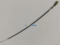 China Clutch Control Push Pull Cable GTCA18548 for Deere 180 220 E-Cut Mowers for sale