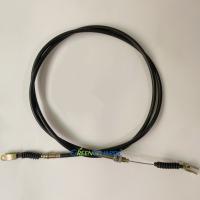 China Clutch Control Cable GTCA19738 for Deere 2020A 2030A ProGator for sale