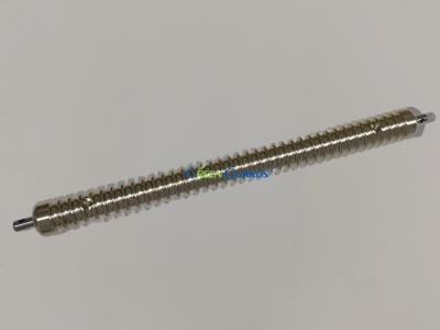 China Lawn Mower Parts Roller - Grooved Repairable Steel GAMT2977 Fits Deere Professional Utility and Turf Mower for sale