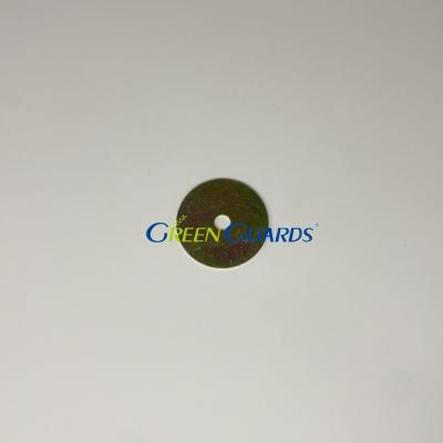 China Lawn Mower Parts Washer - Caster Fork G24H1297 Fits Deere 1420/1545 Rotary Mower for sale