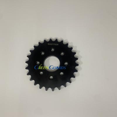 China Lawn Mower Parts Sprocket- Crank GSG217026 Fits Toro ProCore SR for sale