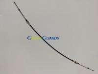 China Lawn Mower Shifter Cable GAM134913 Fits Deere Gator Utility Vehicle for sale