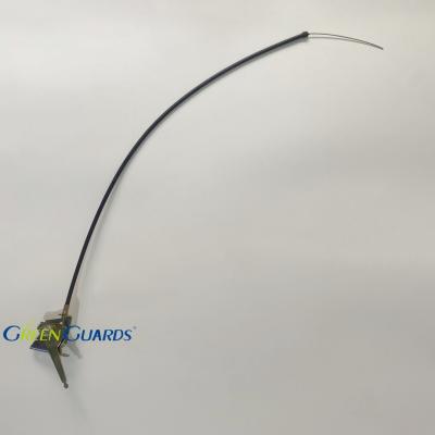 China Lawn Mower Throttle Cable GAMT592 Fits Deere 2653A Diesel Professional Utility Mower and 2653B Trim and Surrounds Mower for sale