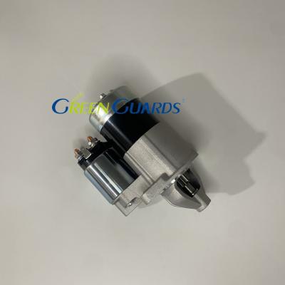 China Lawn Mower Parts Starter Assy G110-3800 Fits Toro Greensmaster and Workman for sale