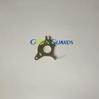 China Lawn Mower Parts Lever GTCU28819 Fits Deere 2653B Trim and Surrounds Mower for sale