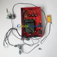 China Grass Leaf Blower Electrical Assembly Fits Fox Pro Debris Blower for sale