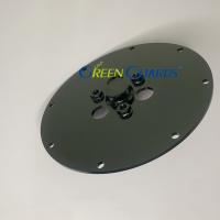 China Lawn Mower Parts Plate GTCA23877 Fits Deere PrecisionCut Fairway Mower and E-Cut Hybrid Fairway Mower for sale