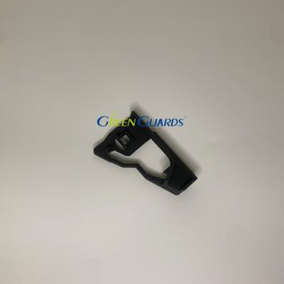 China Lawn Mower Parts Grass Catcher Side Plate Insert Guide, Left Side GTCU30855 Fits Deere Greens Mower for sale
