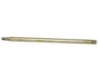 China Lawn Mower Parts Axle-Short G105-2403 Fits Toro Greensmaster Flex 18 And 21 for sale
