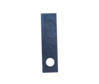 China 10 Inch Grass Cutter Metal Blade Steel Grass Combing Knife Verti Cut GR-G017 for sale