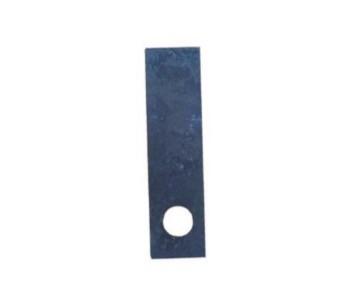 China 10 Inch Grass Cutter Metal Blade Steel Grass Combing Knife Verti Cut GR-G017 for sale